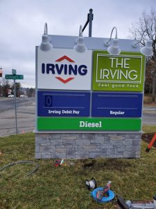 Sebago Signworks : Commercial Signs - Shop N Review